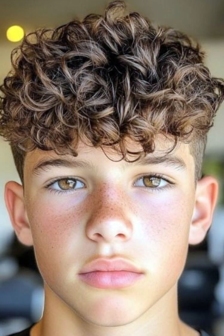 19 Must-Try Boys Fade Haircuts That Give a Cool, Fresh Look