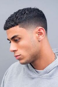 15 Hairstyles for Light Skin Men That Complement Your Look