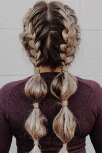 Top 15 Bubble Braid Hairstyle Ideas You’ll Want to Try Today