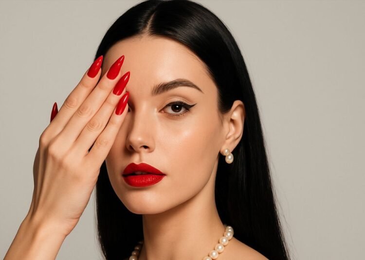 Top 18 Tapered Square Nails To Hold Chic Edges On Fingertips