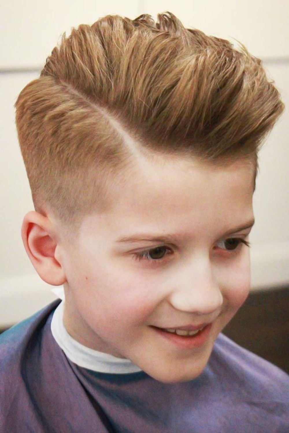 19 Must-Try Boys Fade Haircuts That Give a Cool, Fresh Look