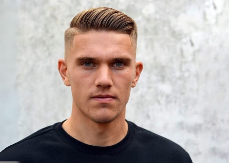 Top 18 Drop Fade Haircuts For Men To Get in 2025