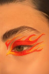 15 Samurai Eye Makeup Ideas & Kumadori Styles That Turn Heads
