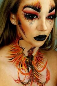 15 Samurai Eye Makeup Ideas & Kumadori Styles That Turn Heads