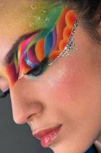 15 Samurai Eye Makeup Ideas & Kumadori Styles That Turn Heads