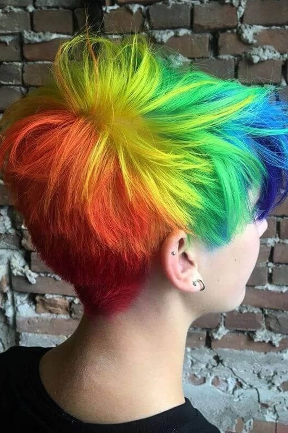 19 Top Crazy Halloween Hair Ideas to Steal the Spotlight