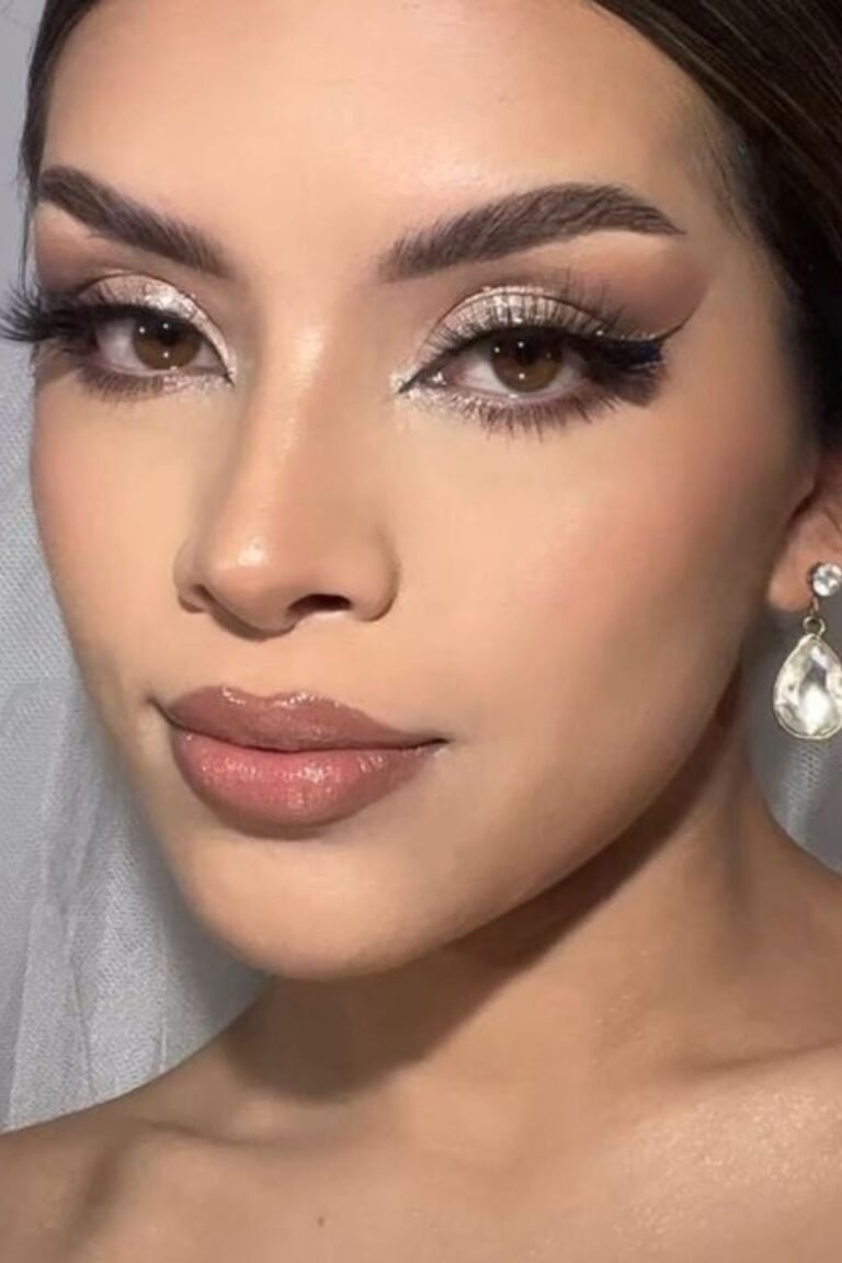16 Top Neutral Glam Makeup for Thanksgiving You Will Love