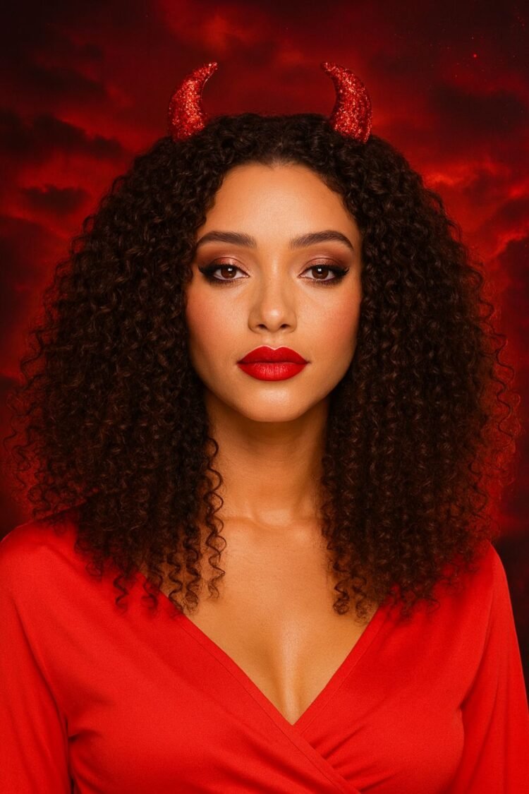 20 Top Curly Hair Halloween for Women That Are Trending Now