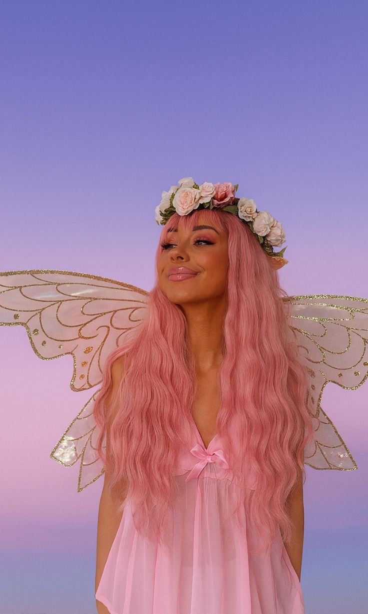 15 Pink Hair Halloween Styles That Steal The Spotlight Fast