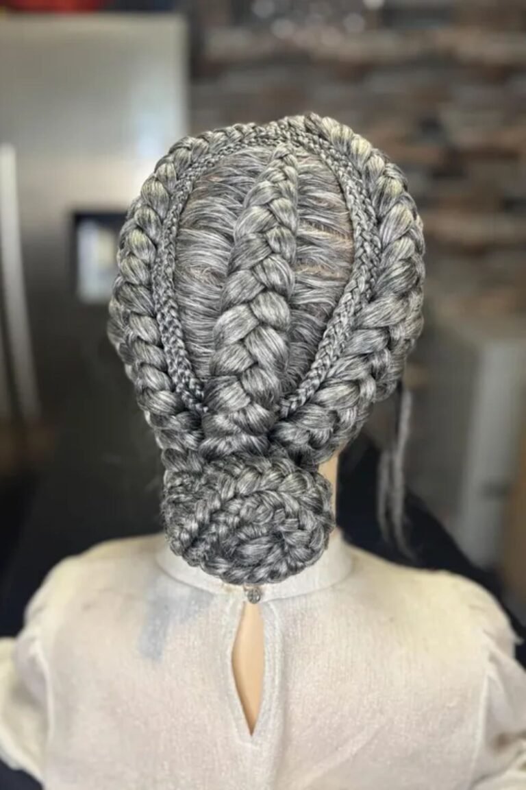 19 Amazing Halloween Braids Looks That Steal the Spotlight