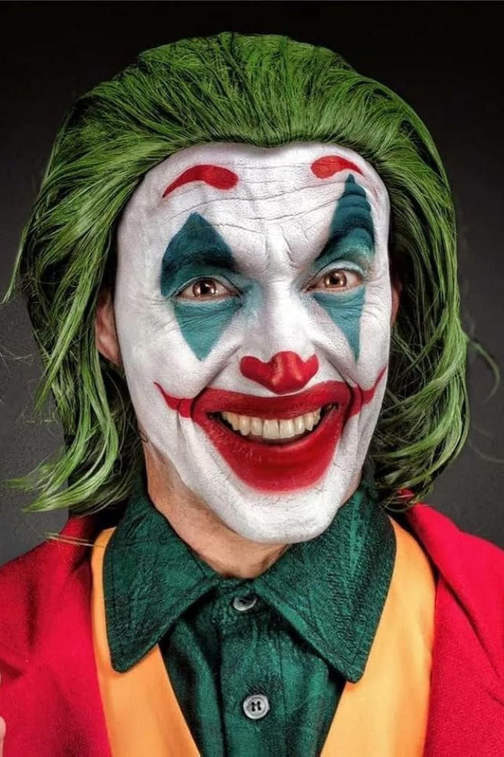 13 Joker Halloween Makeup Looks to Steal the Show This Year