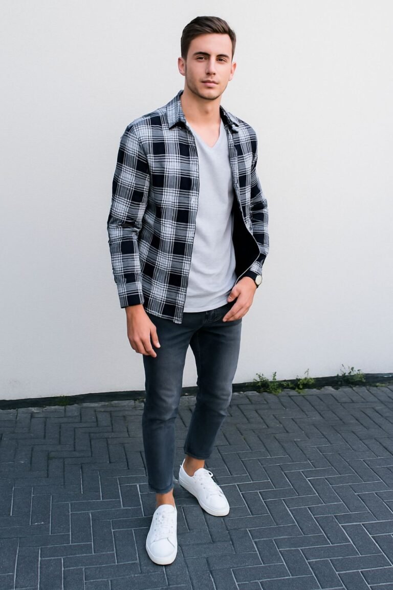 18 University Outfits for Men to Upgrade Your Campus Wardrobe