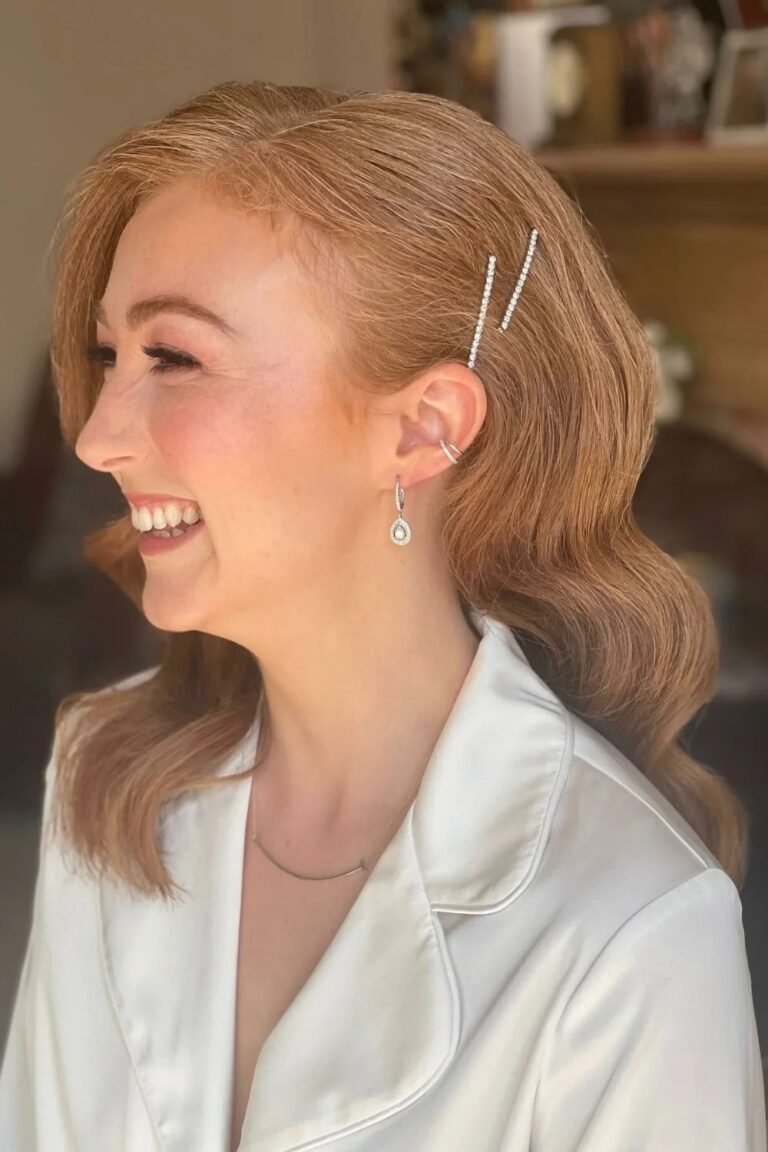 13 Bobby Pin Hairstyles That Are Chic and Easy to Create
