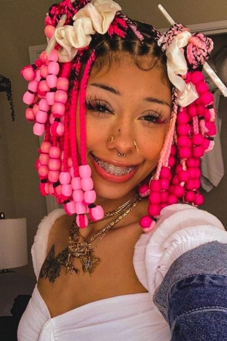 19 Amazing Halloween Braids Looks That Steal the Spotlight
