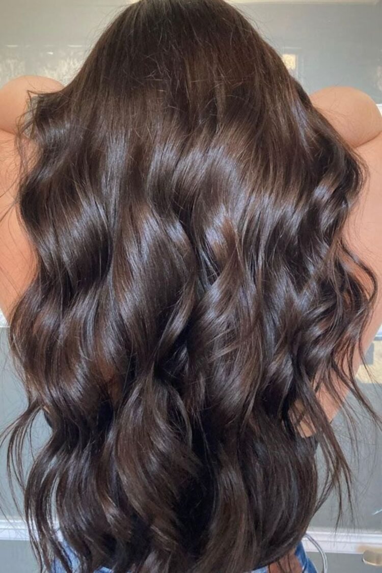 13 Dusky Skin Hair Colour Ideas You Will Absolutely Love