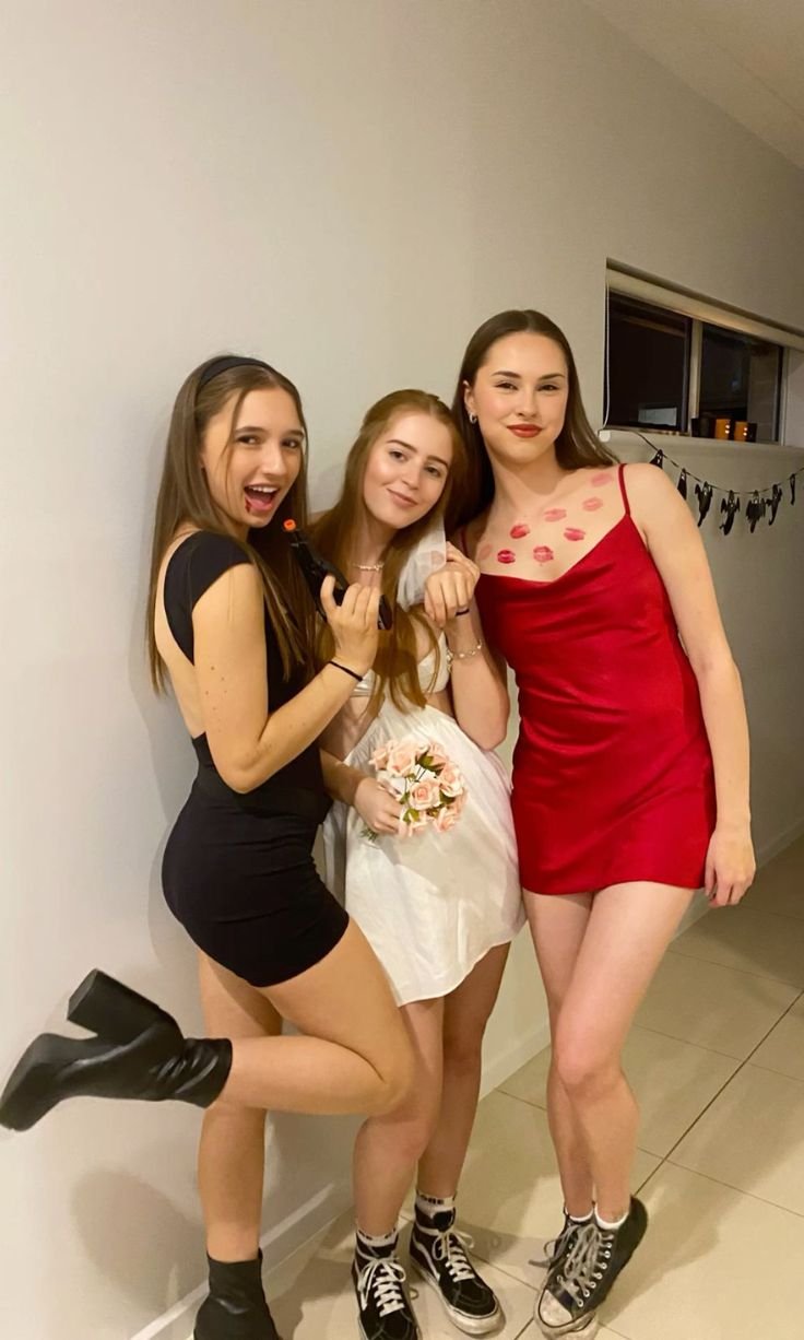 15 Top Kiss Marry Kill Halloween Costume Looks You’ll Love
