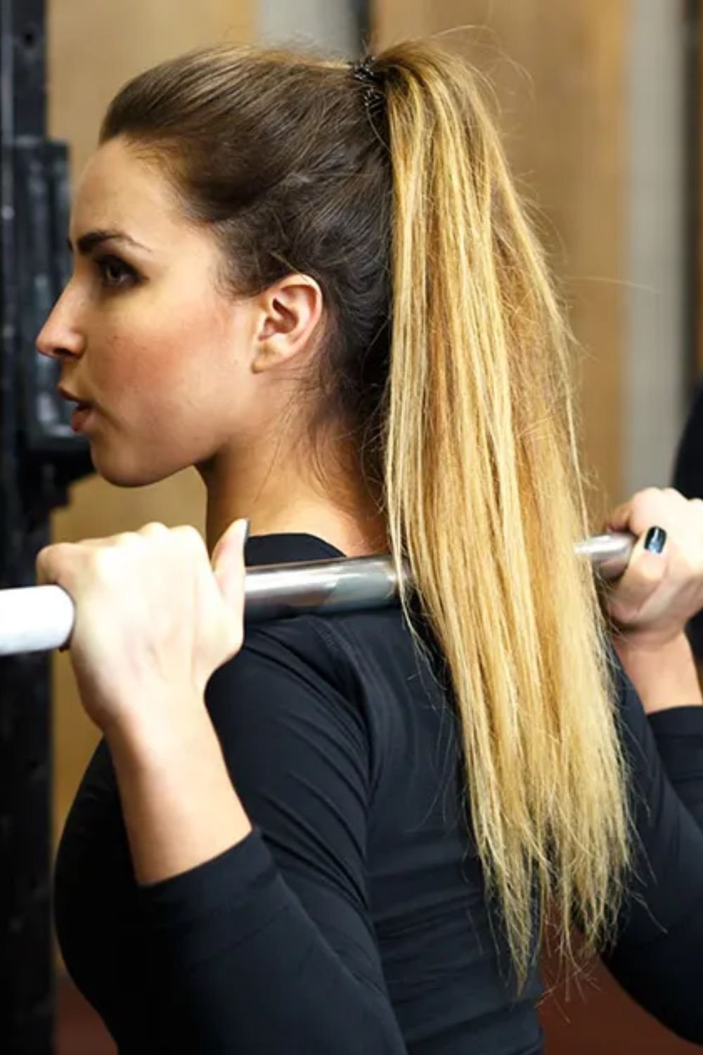 15 Workout Hairstyle Ideas for Women to Keep Hair Secure