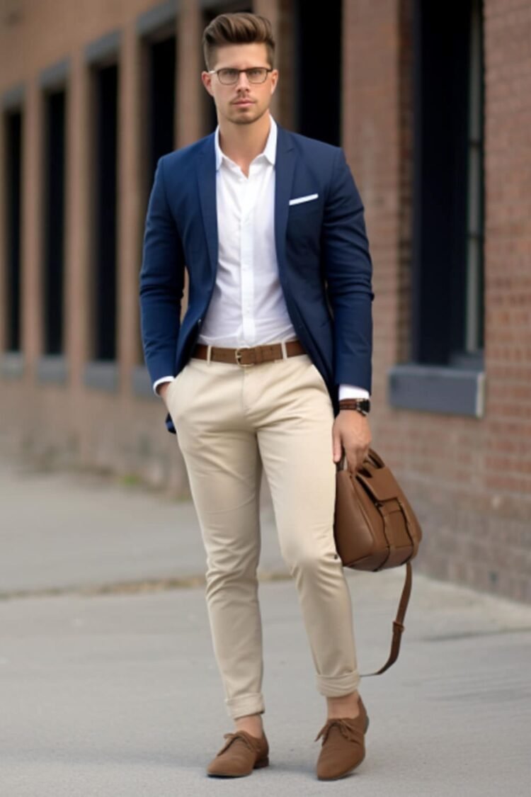 18 University Outfits for Men to Upgrade Your Campus Wardrobe