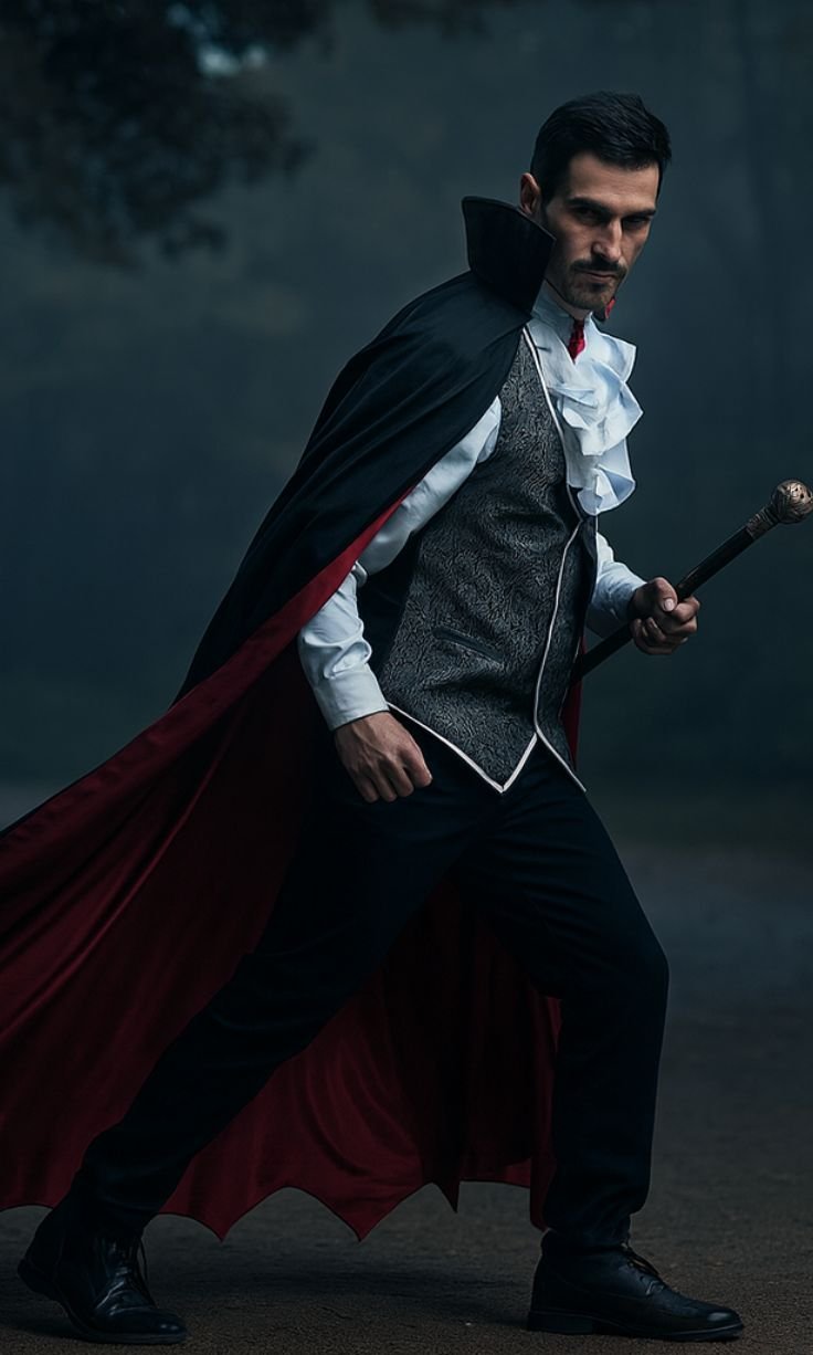 17 Halloween Outfits for Men That Will Steal the Spotlight