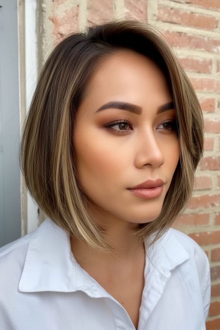 13 Stacked Bob Haircut Looks That Are Both Trendy and Timeless