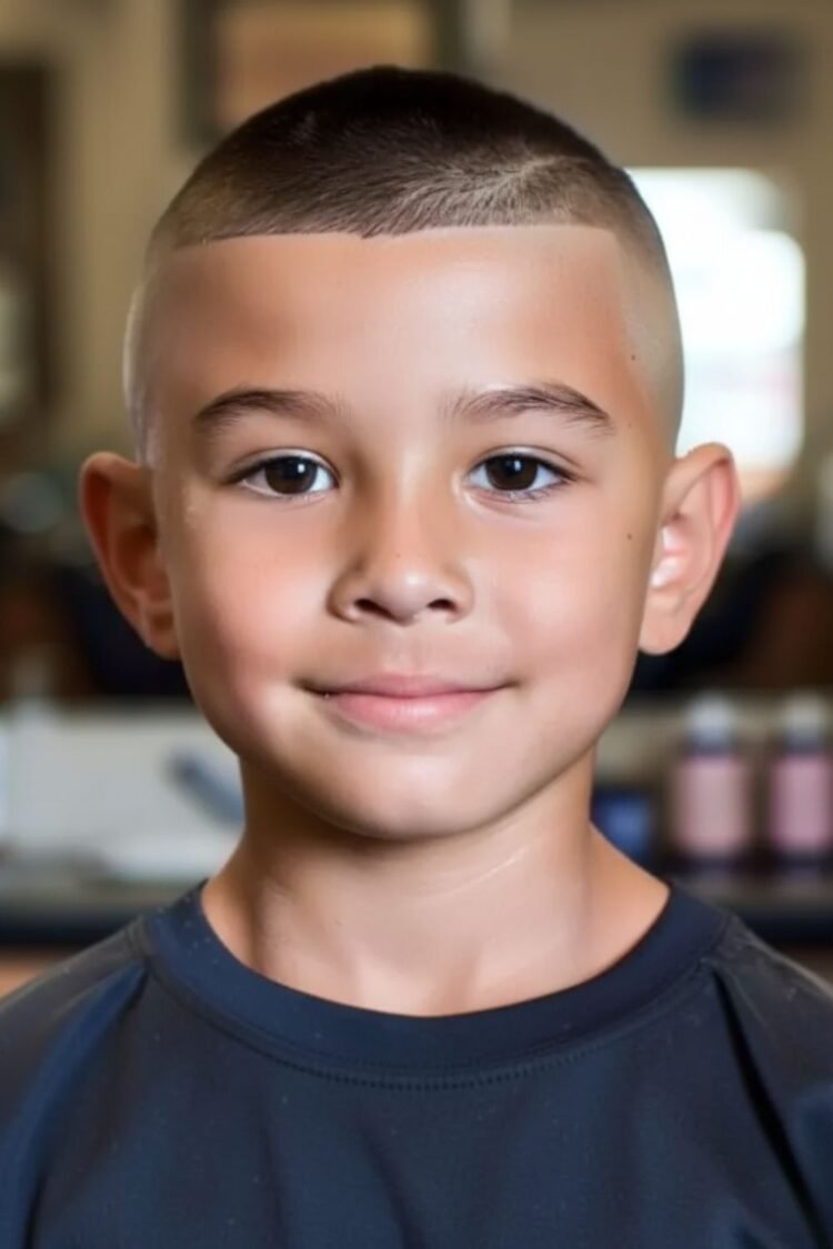 17 Short Boy Haircuts That Keep Boys Looking Sharp and Neat