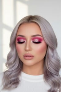 Stunning Hoco Makeup Looks for Every Style and Skin Tone