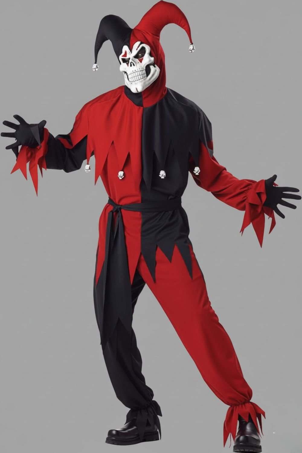 23 Scary Halloween Costumes That Will Freak Everyone Out