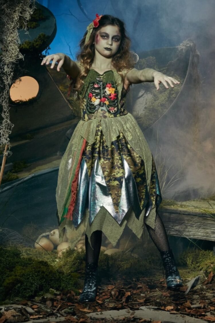 18 Zombie Outfit Halloween Trends You Can’t Miss This Year