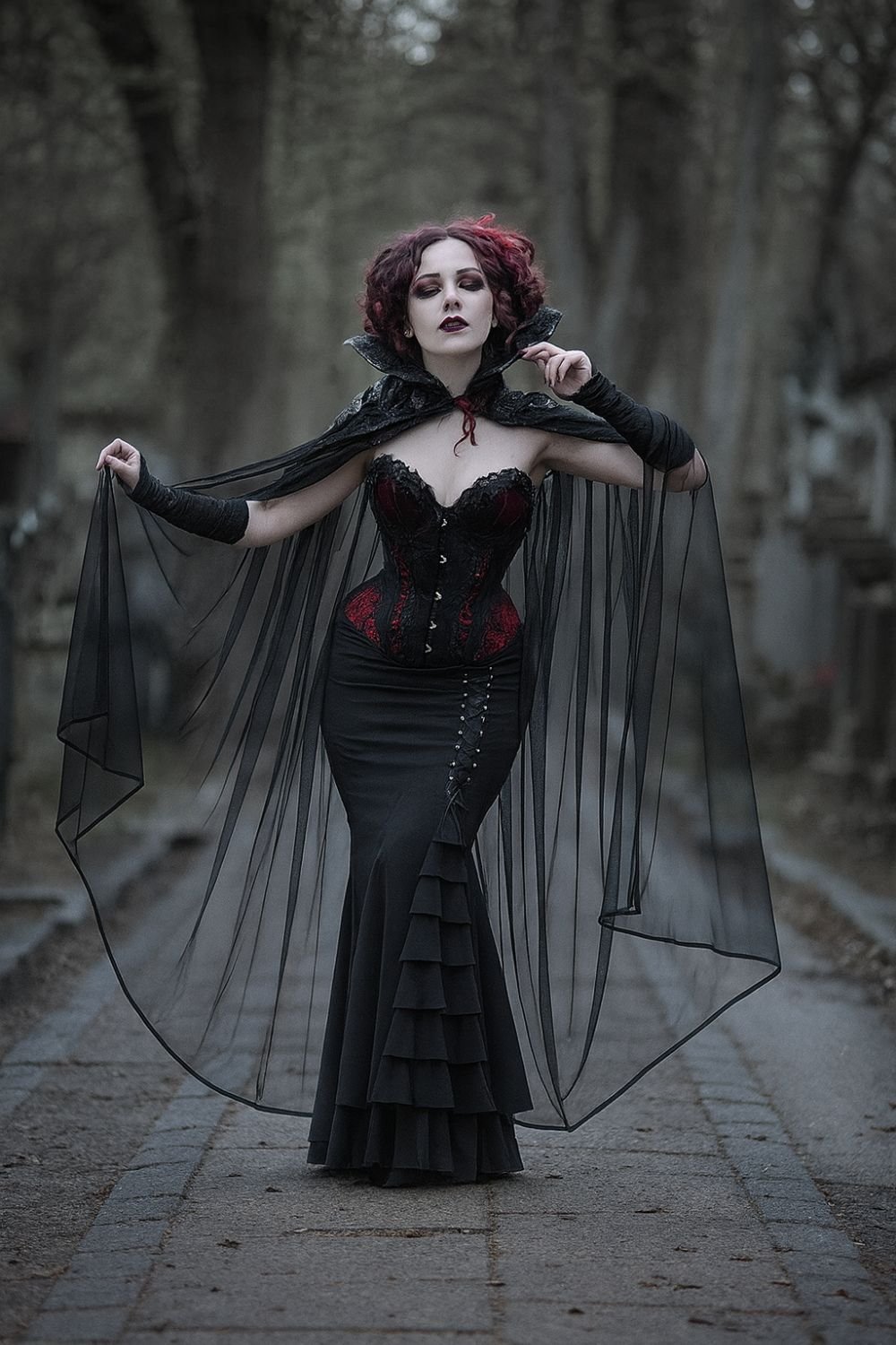 20 Creative Vampire Halloween Costumes to Rule the Night