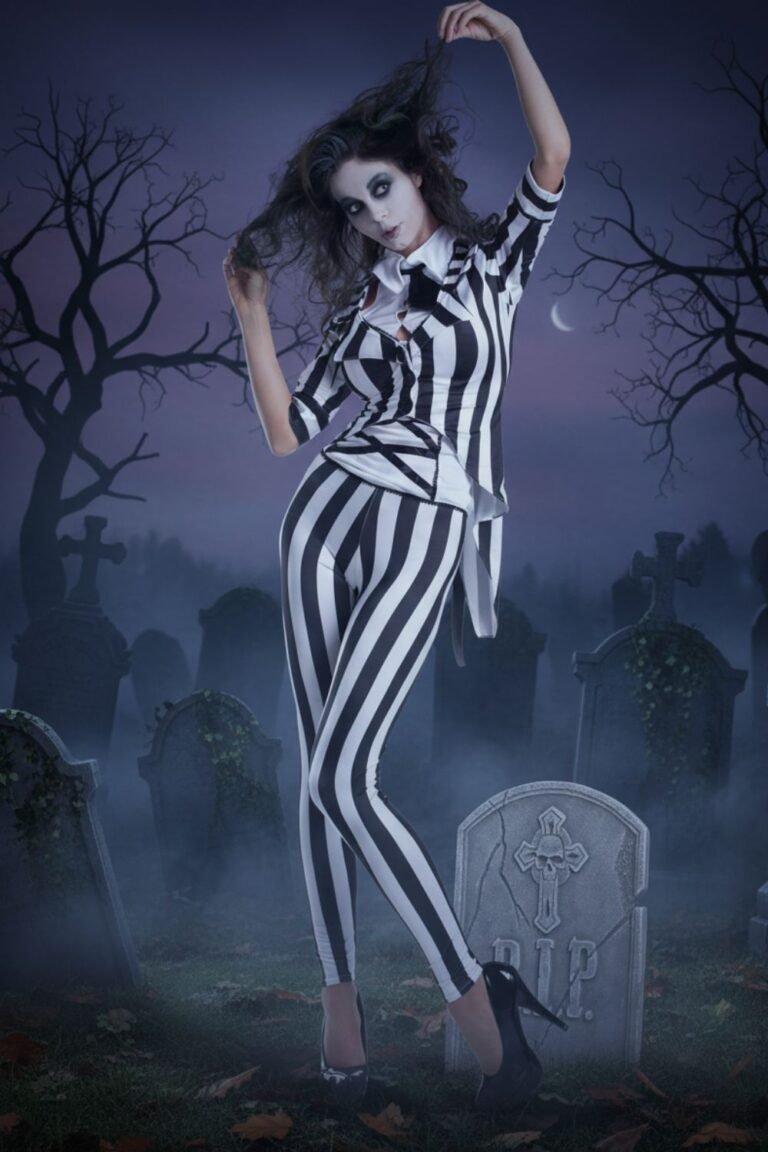 18 Zombie Outfit Halloween Trends You Can’t Miss This Year