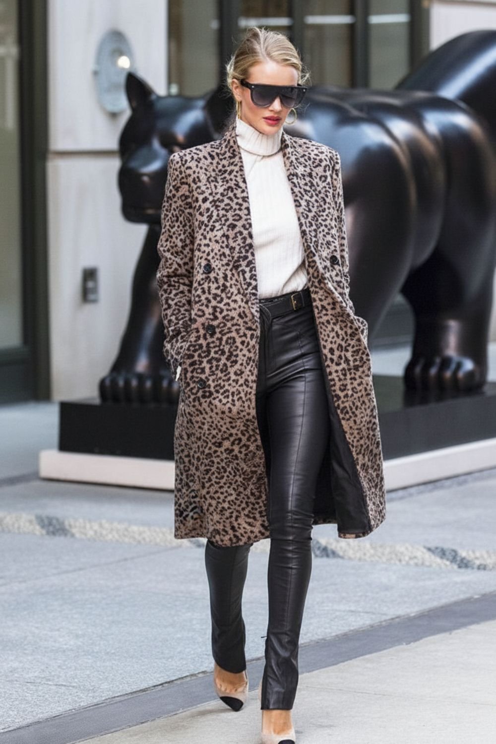 24 Trendy Leopard Halloween Costumes for an Unforgettable Night