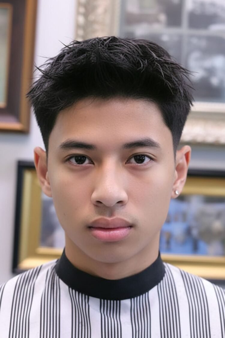 15 Butterfly Haircuts for Men With Curly Hair: Trendy, Layered ...