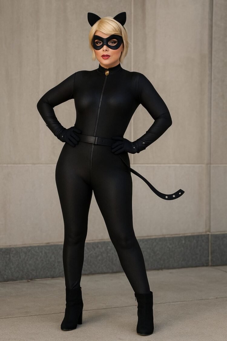 17 Unique Cat Costume Ideas for a Memorable Halloween Night