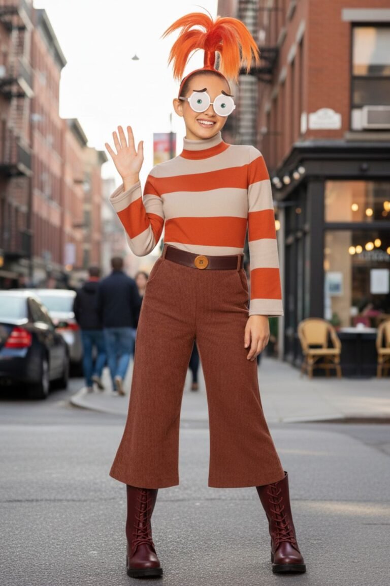 15 Creative Solo Halloween Costume Ideas For Every Party