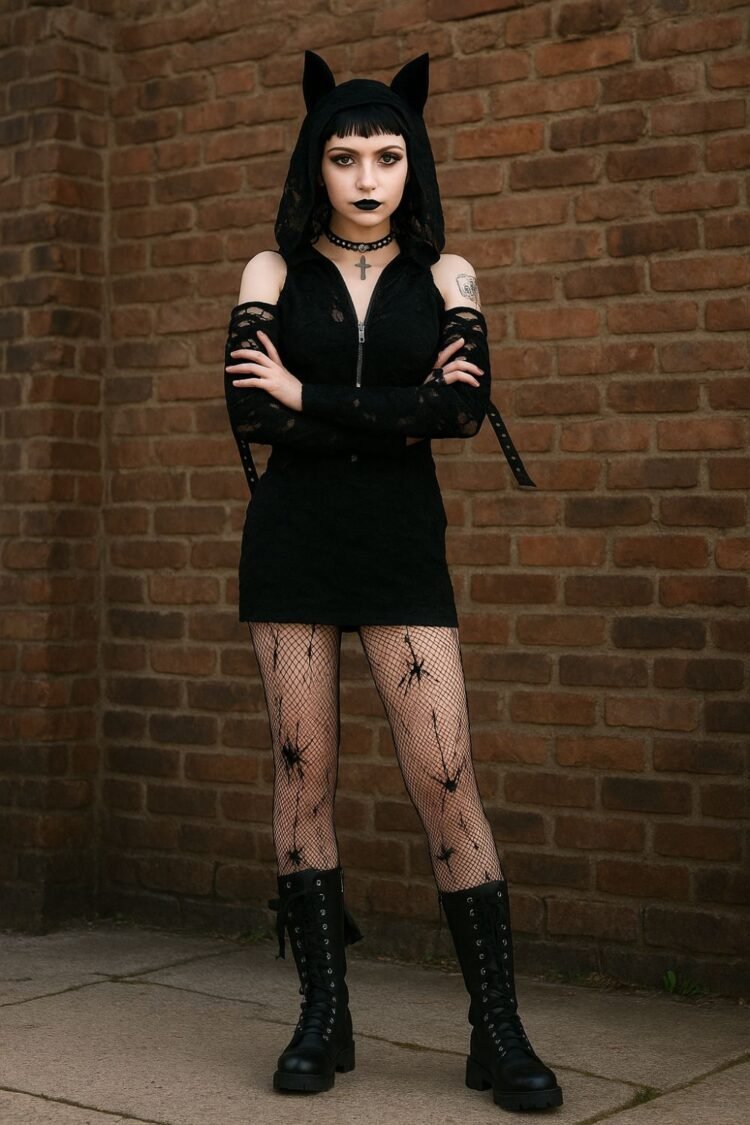 17 Unique Cat Costume Ideas for a Memorable Halloween Night