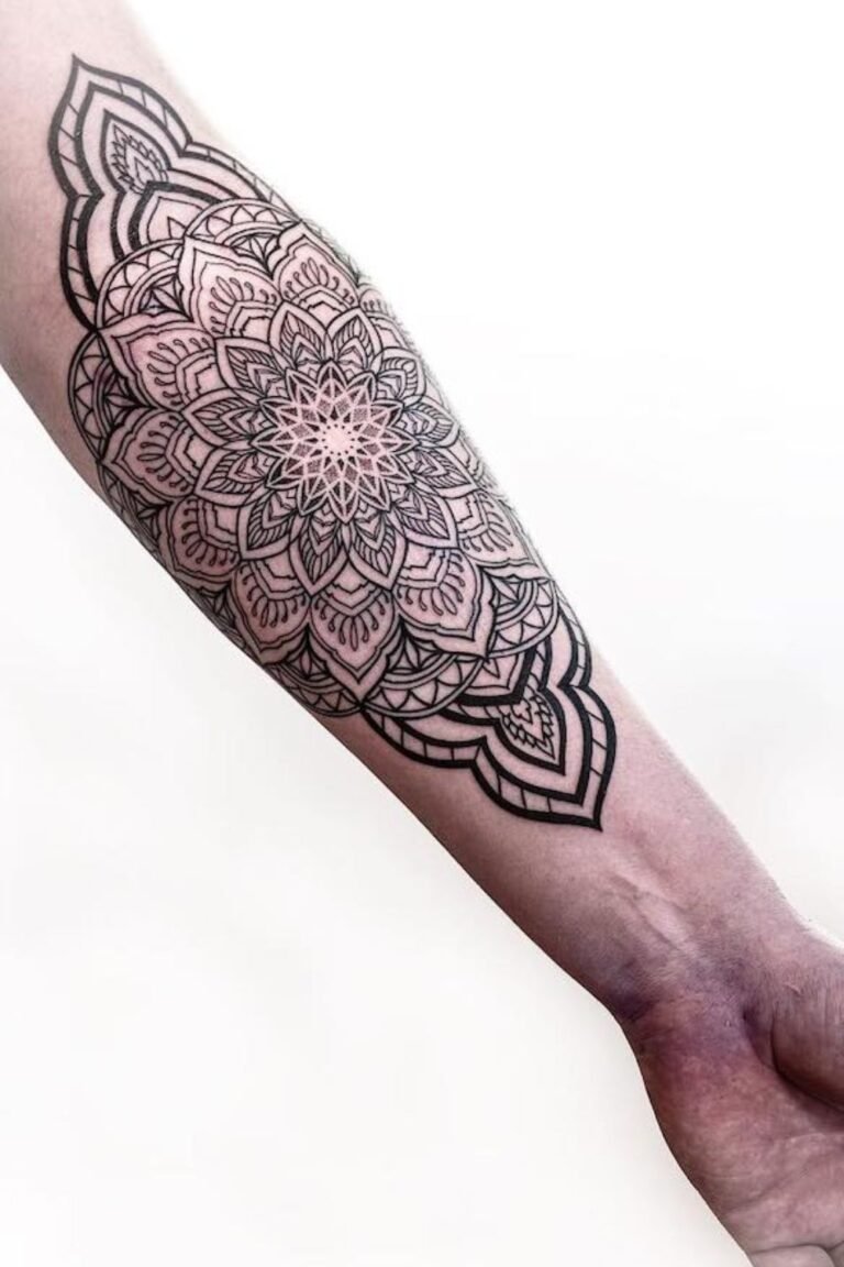 20 Spiritual Tattoos That Hold Deep Meaning and Inner Power
