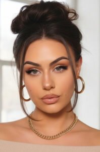 Stunning Hoco Makeup Looks for Every Style and Skin Tone