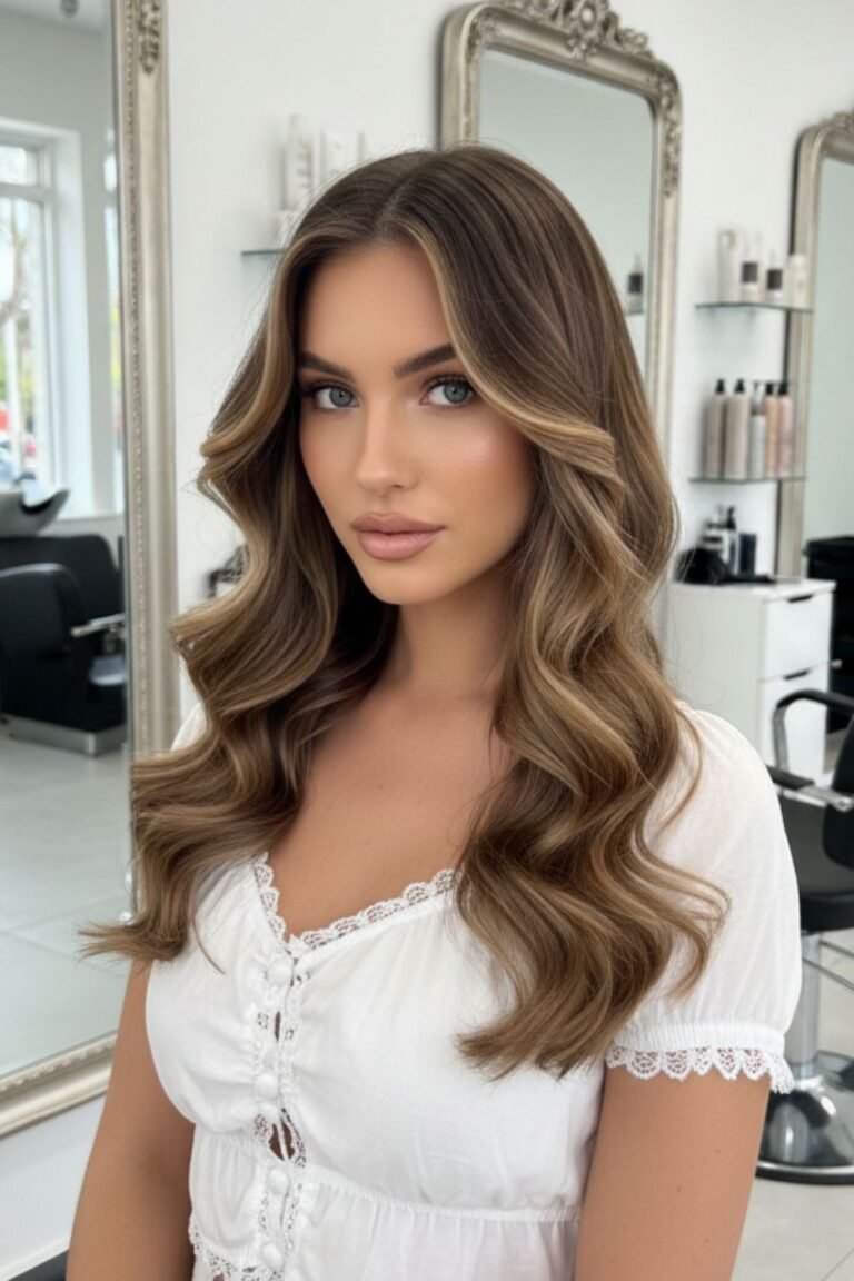 15 Hairstyle According to Neckline to Perfectly Frame Your Face