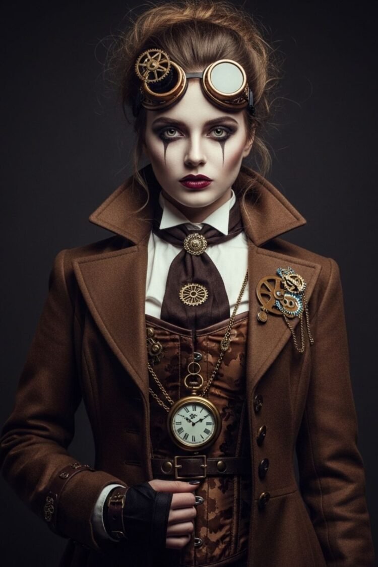 20 Creative Vampire Halloween Costumes to Rule the Night