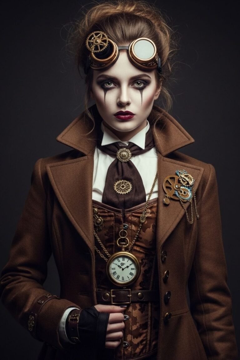 20 Creative Vampire Halloween Costumes to Rule the Night