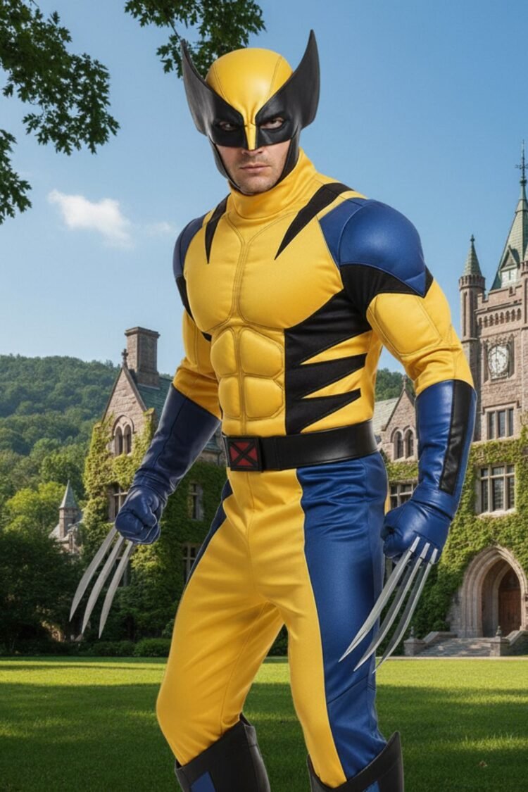 15 Creative Solo Halloween Costume Ideas For Every Party