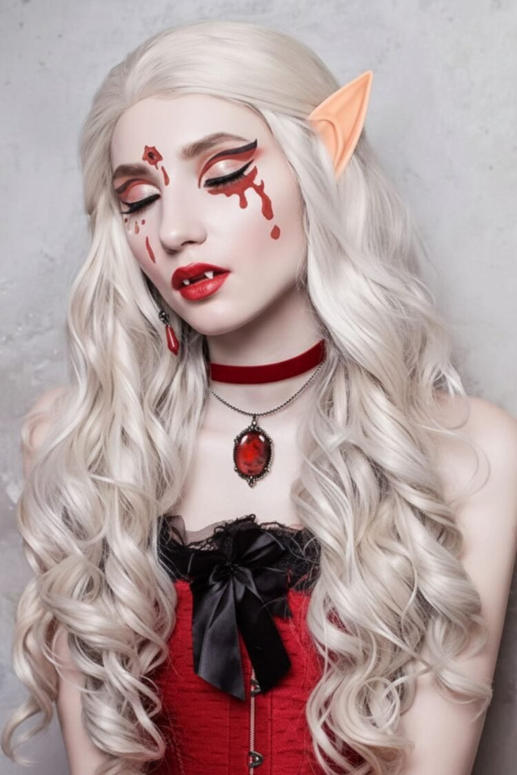 20 Creative Vampire Halloween Costumes to Rule the Night