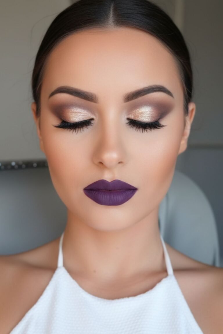 15 Scorpio Makeup Styles Every Woman Can Wear With Confidence