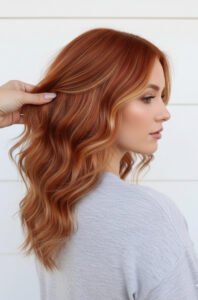 13 Ginger Hair Colors to Make Your Hair Shine with Elegance