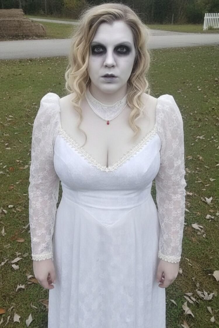 24 Scary Makeup Ideas to Create a Terrifying Look This Halloween
