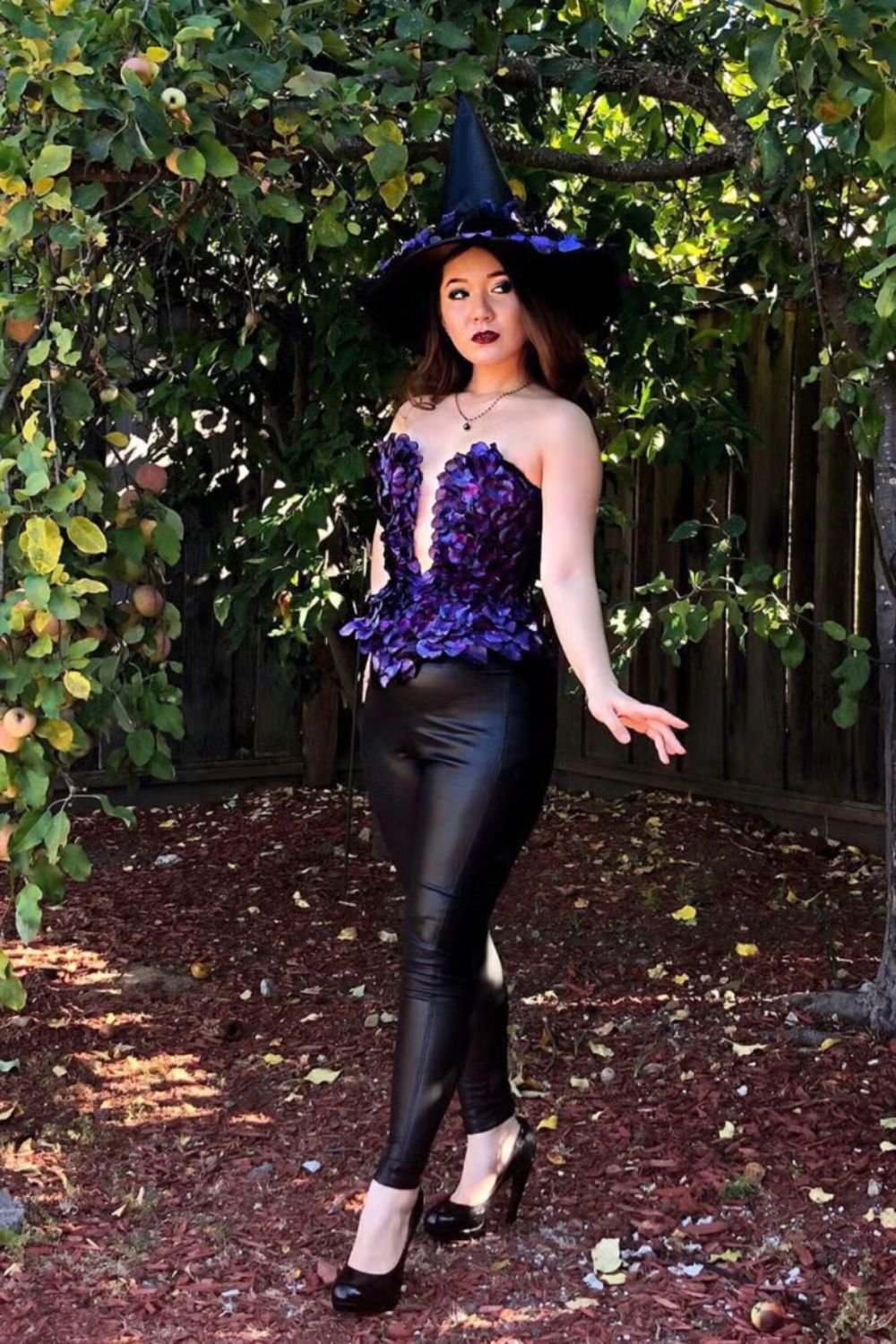 26 Trendy Witch Halloween Costume Ideas for a Magical Night