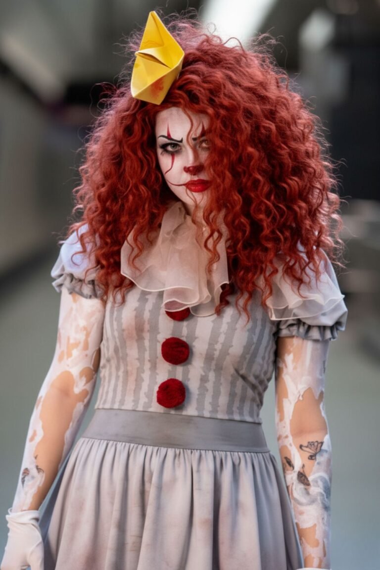 25 Red Hair Halloween Costumes That Steal the Whole Night