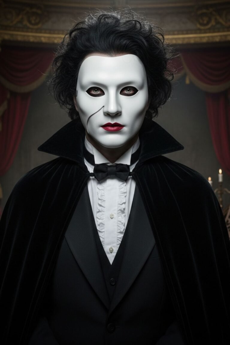 24 Scary Makeup Ideas to Create a Terrifying Look This Halloween