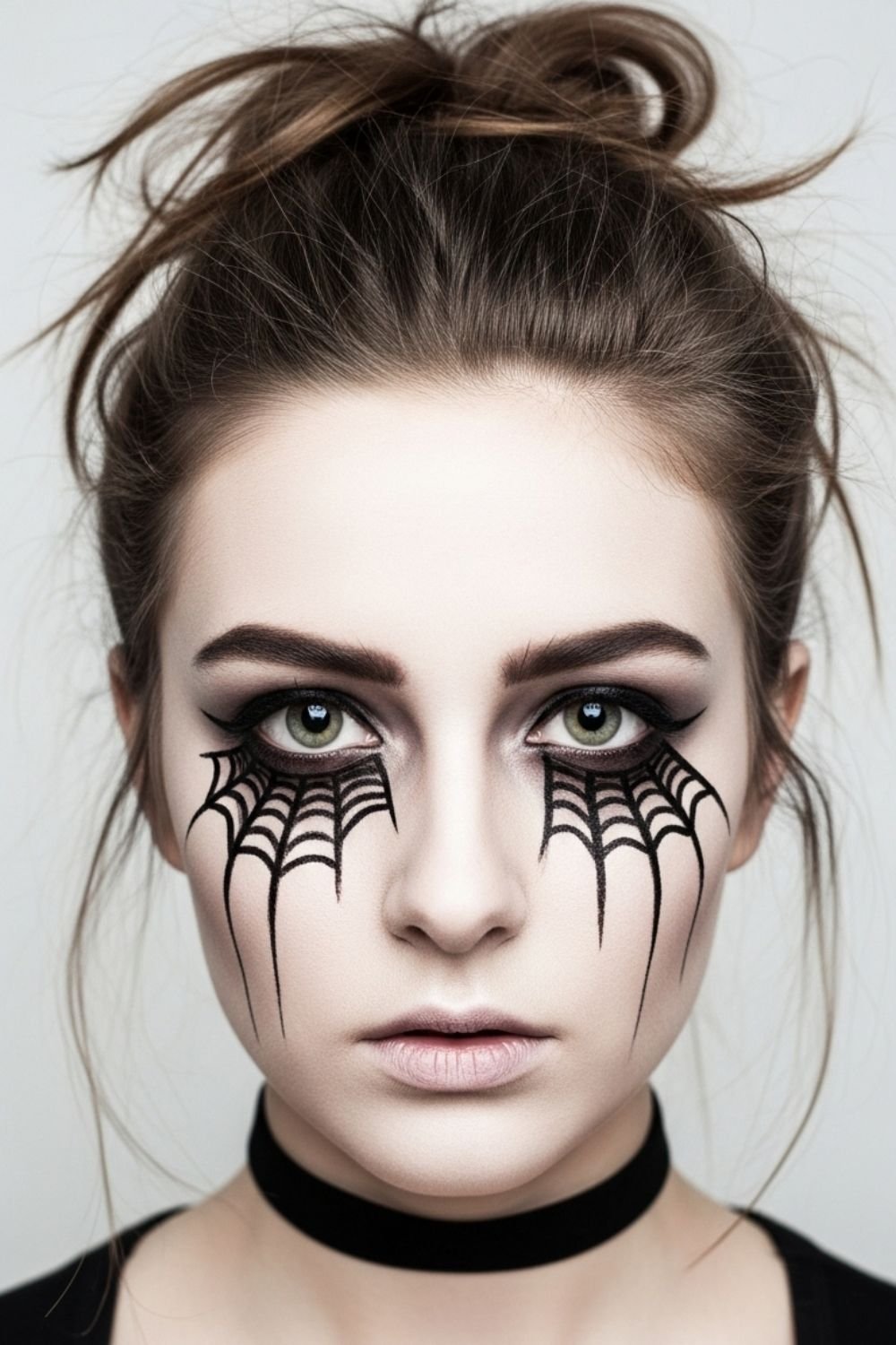 24 Scary Makeup Ideas to Create a Terrifying Look This Halloween