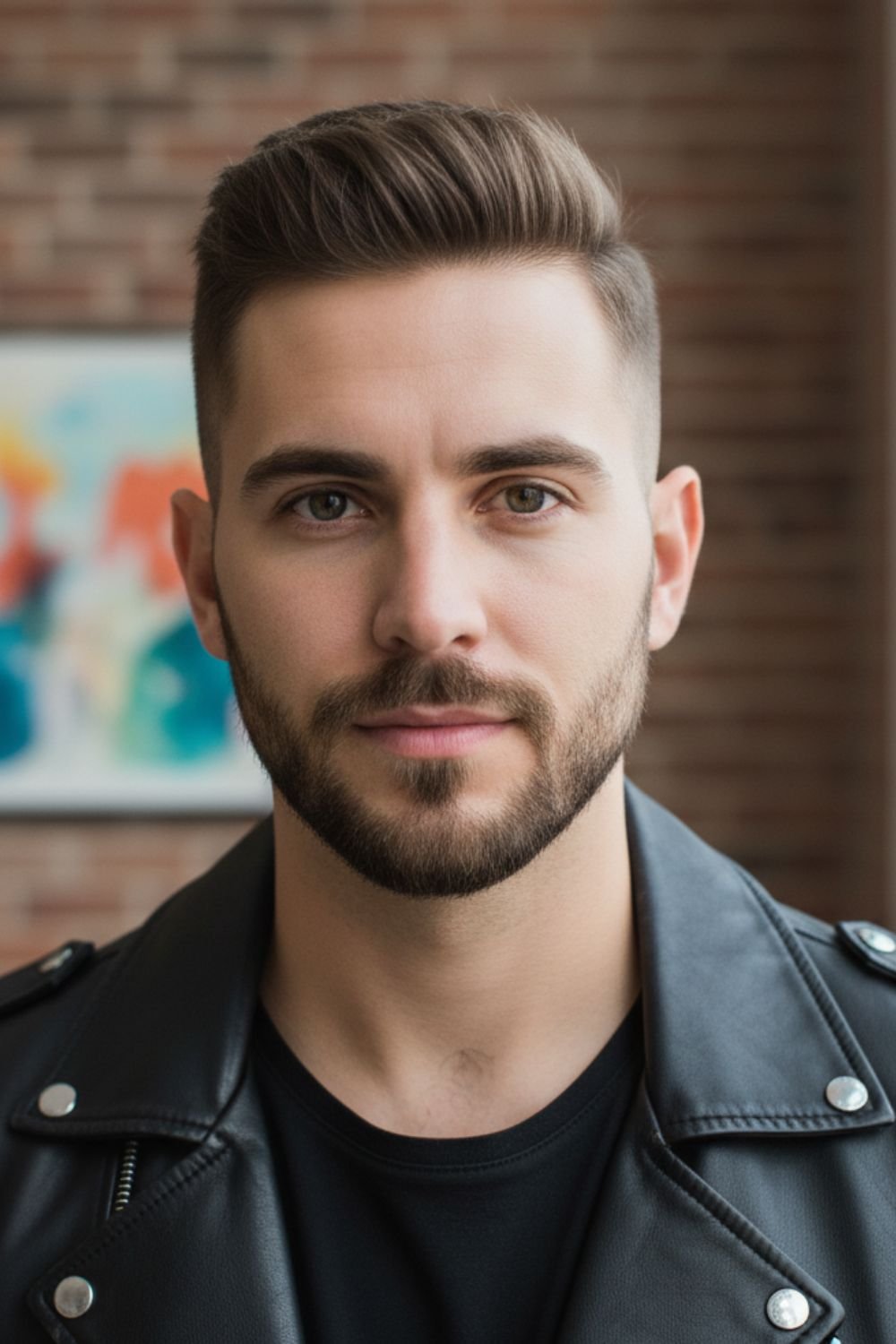 15 Classic Sideburns with Beard for Effortlessly Cool Looks
